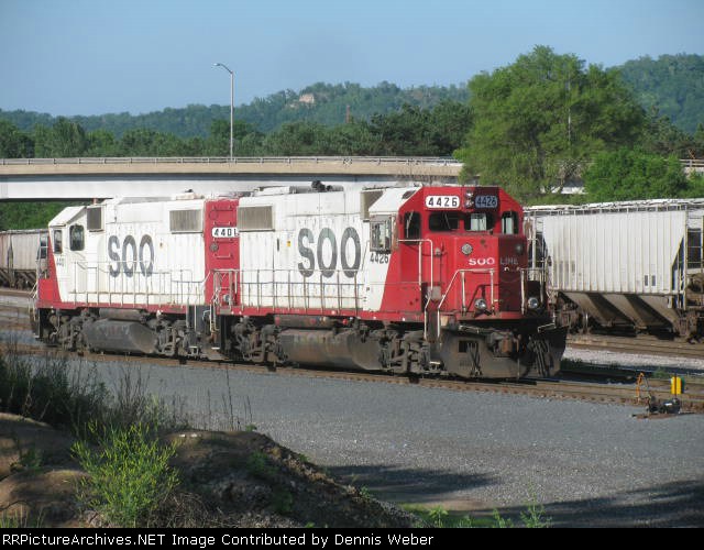 SOO 4426-4401 Tomah Sub.